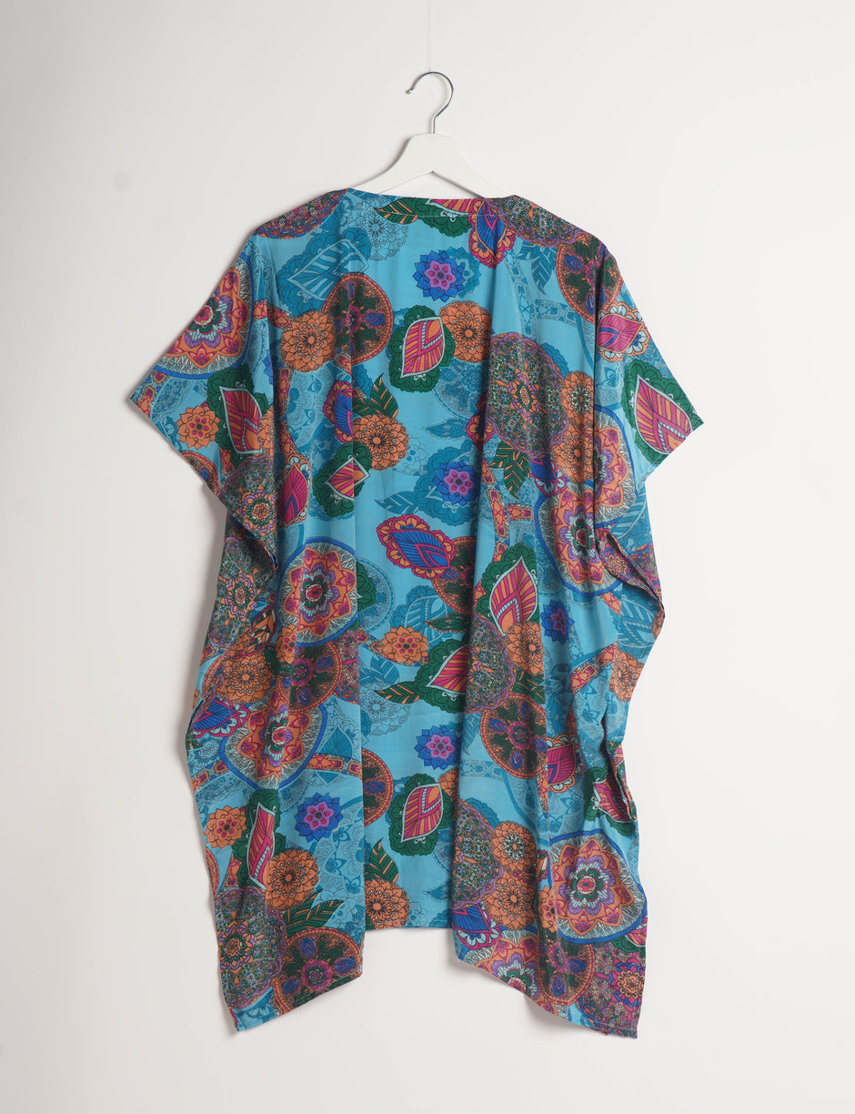 Kimono – I was a Sari