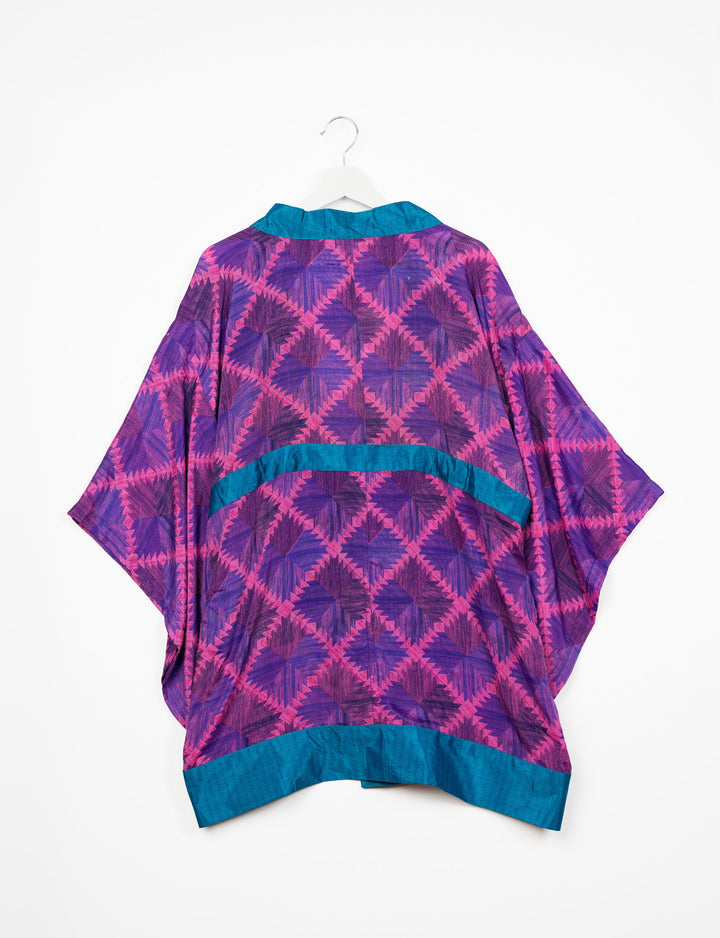 Kimono – I was a Sari