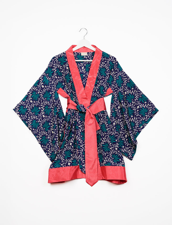 Kimono – I was a Sari