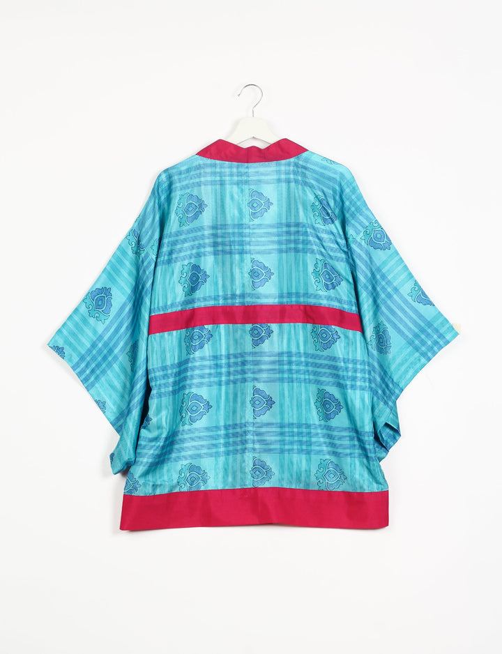 Kimono – I was a Sari