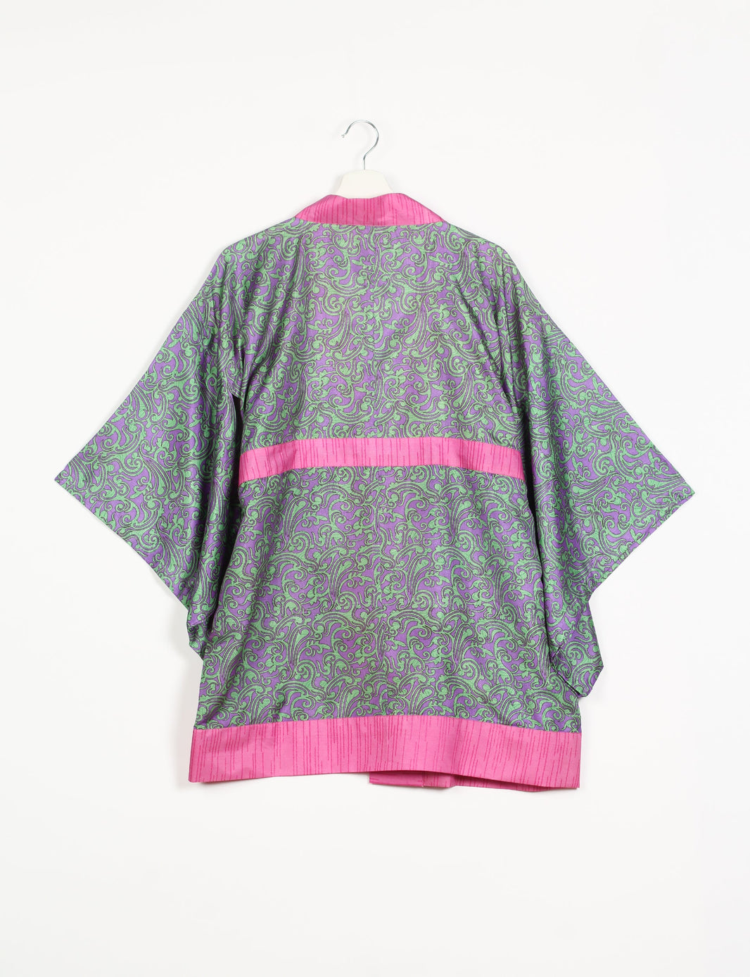 Kimono – I was a Sari