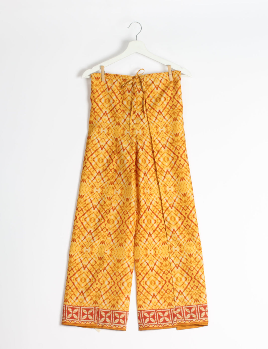 I was a Sari - Fashion for Planet Lovers