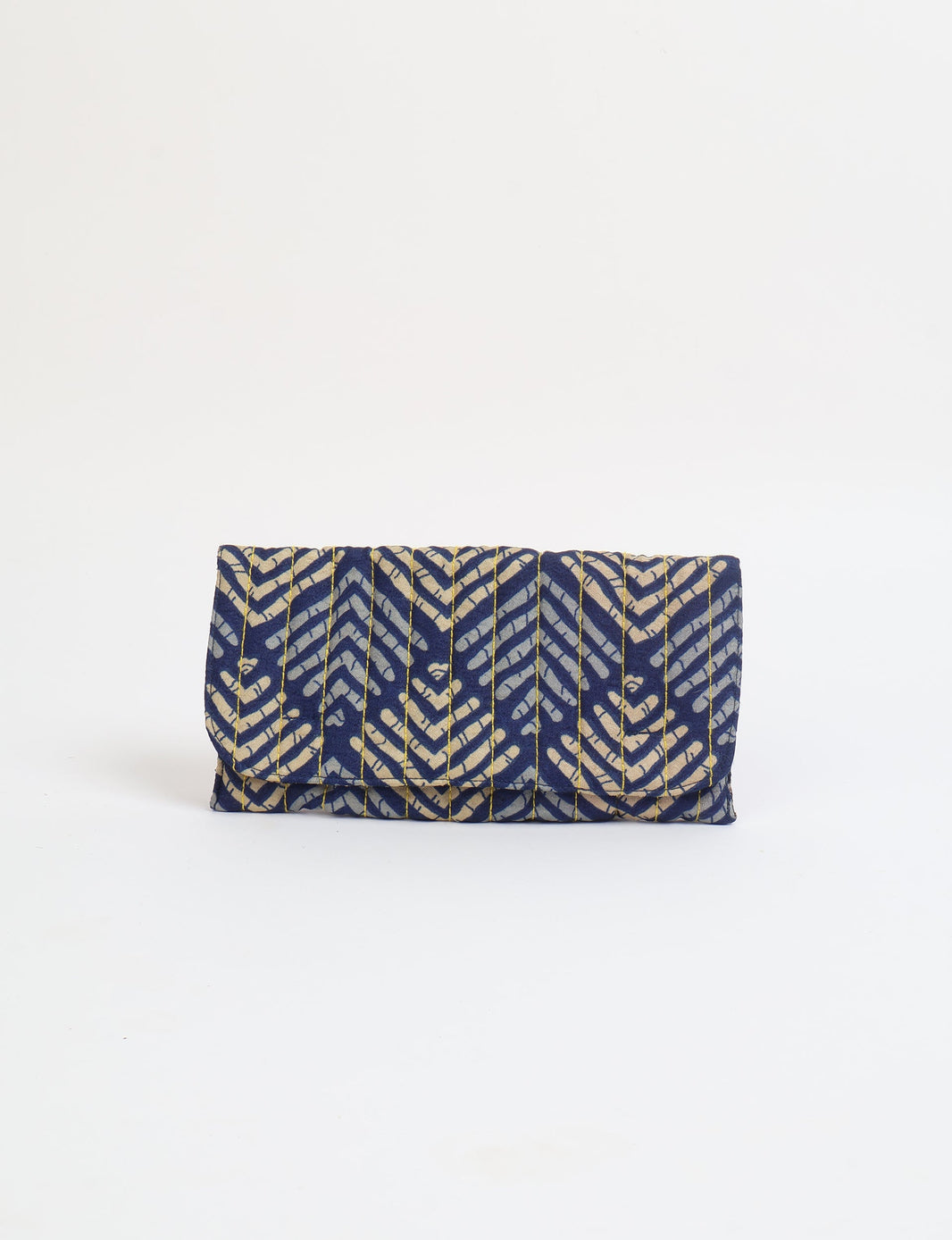 Quilted Sunglasses Case - Red Paisley – I was a Sari