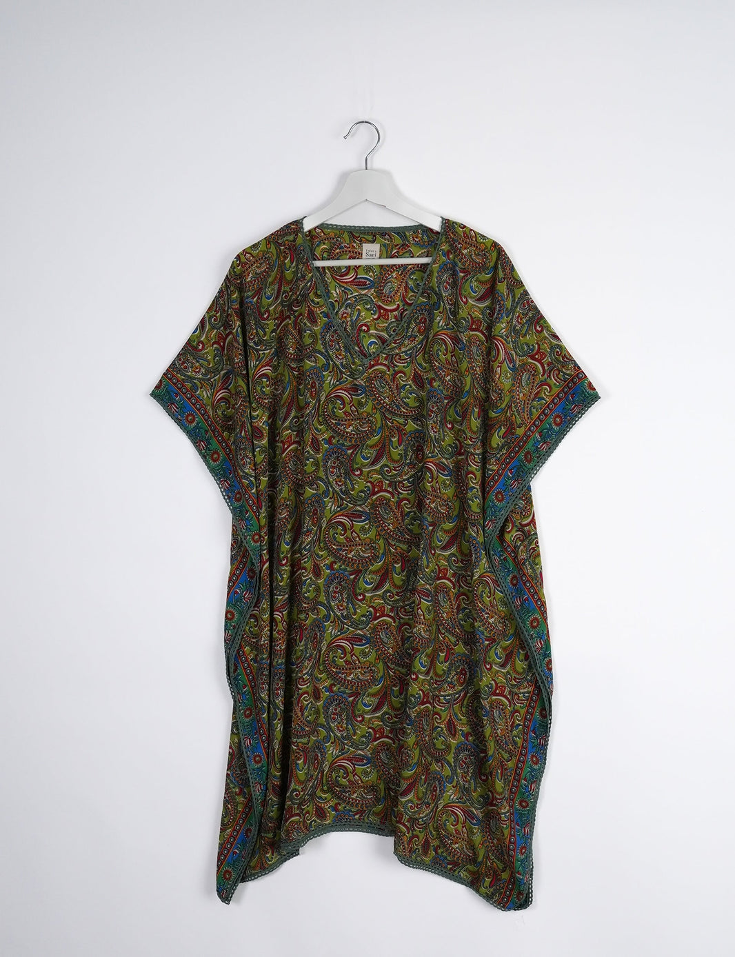 Clothing – I was a Sari